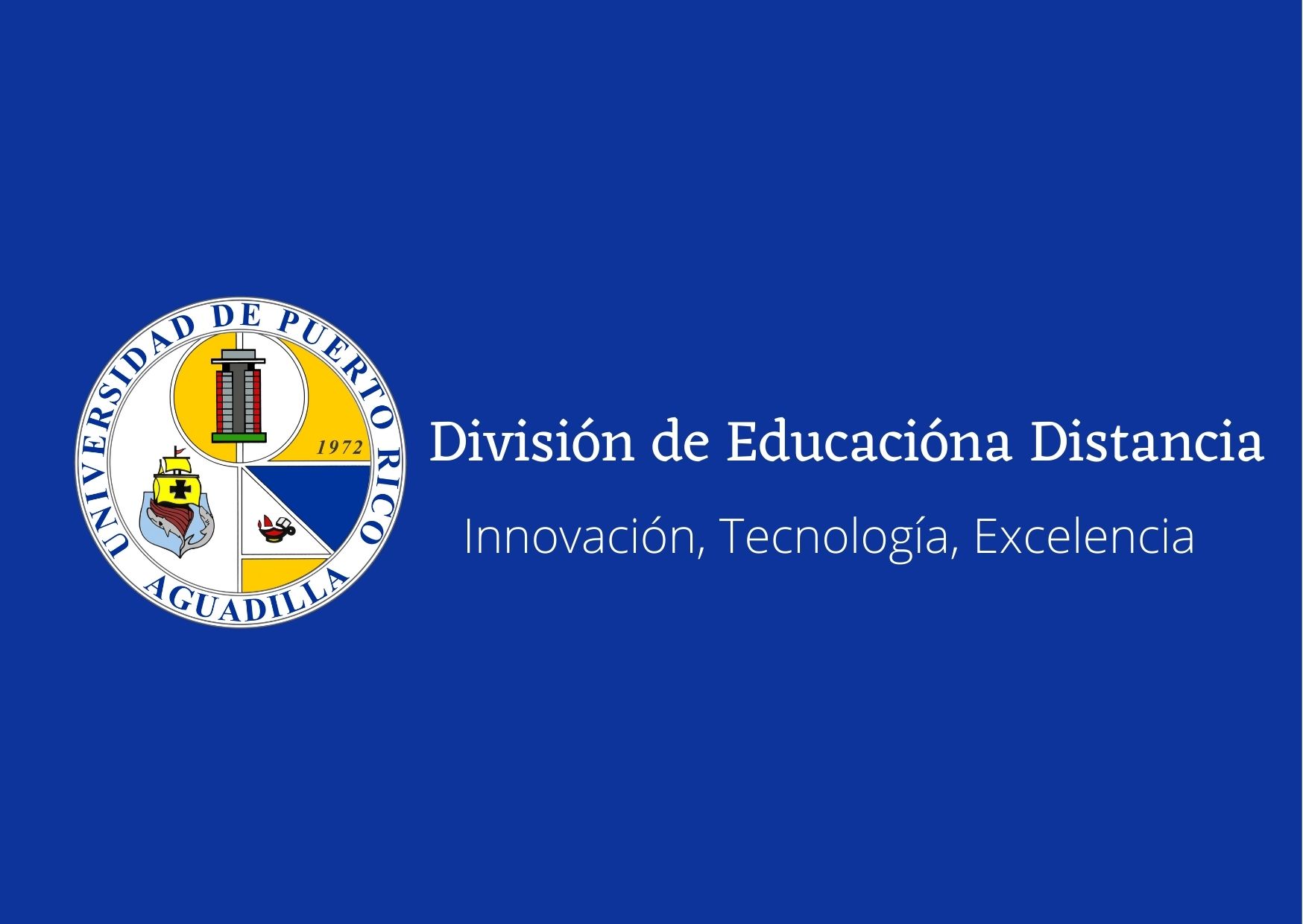 Todos los cursos | UPRAgVirtual.uprag.edu